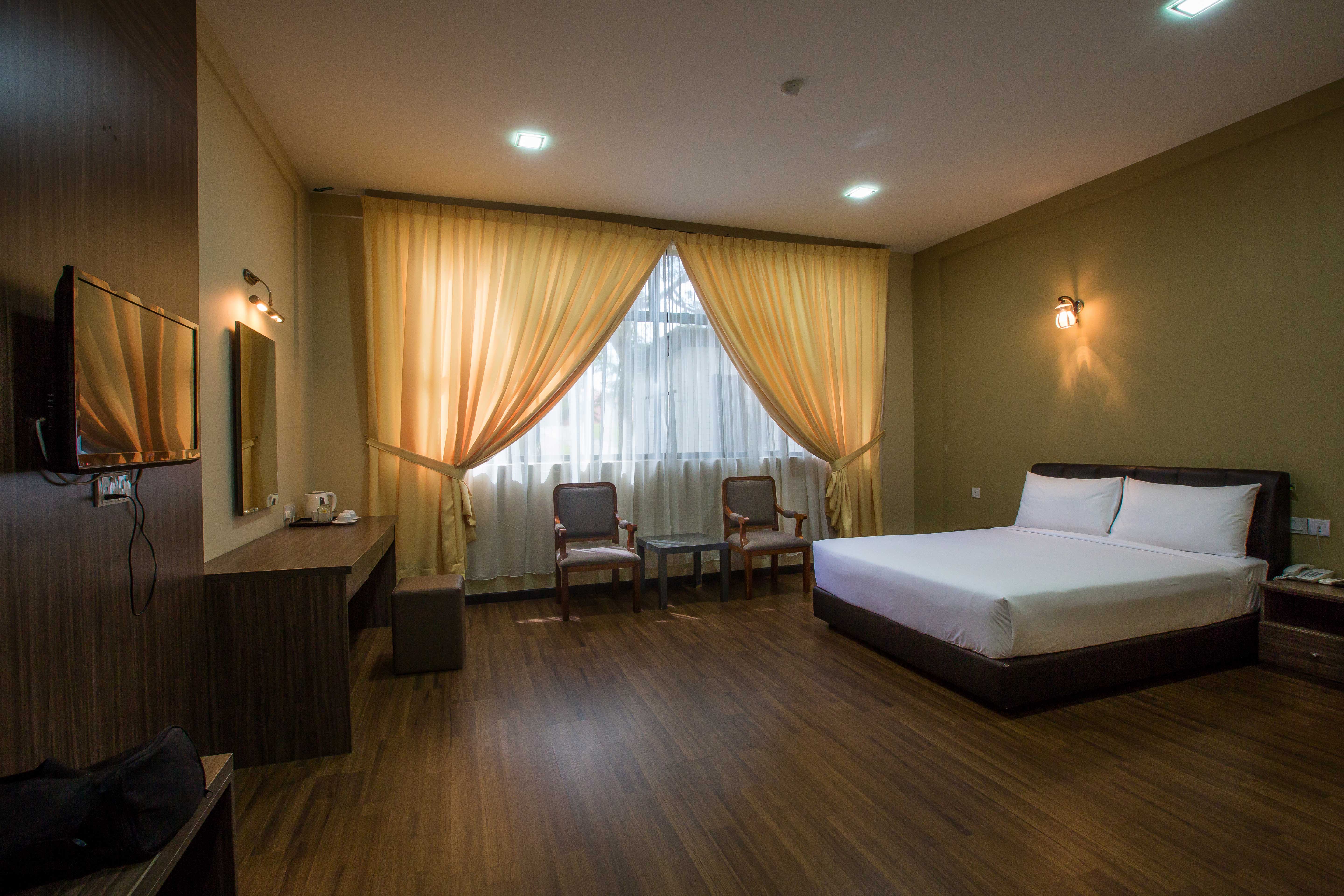 Executive – Sayong Resort