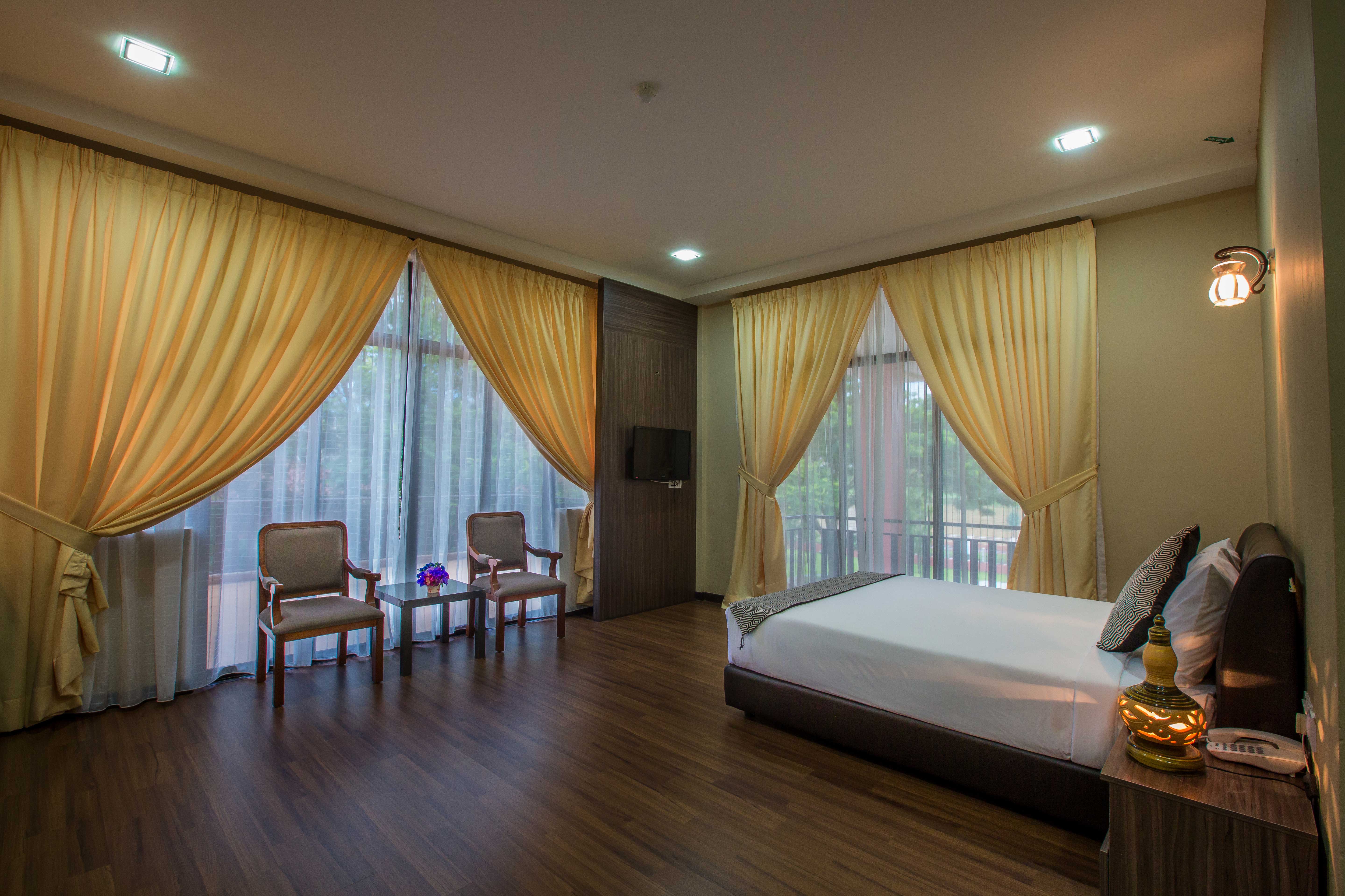 SAYONG – Sayong Resort